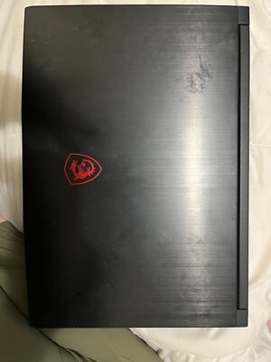 gaming laptop msi | eBay