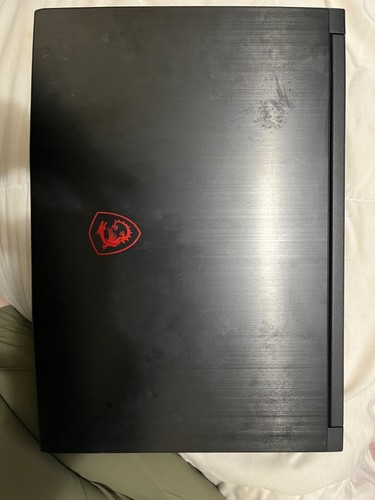 gaming laptop msi | eBay