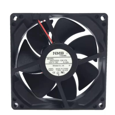 92x92x55mm 09225SS-12K-FA 12V 0.12A 9CM Mute chassis inverter cooling ...