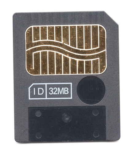 SmartMedia ID 32MB Camera Memory Card | eBay