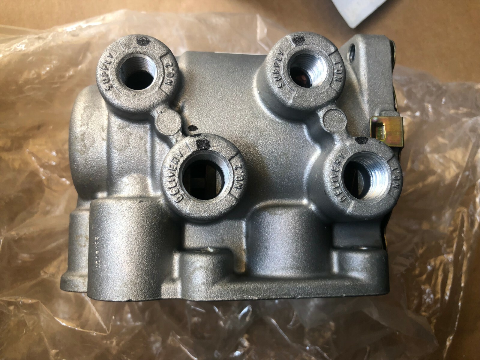 Genuine Bendix BX 101818N T-293977-C Air Brake Check Valve BX 99010 | eBay