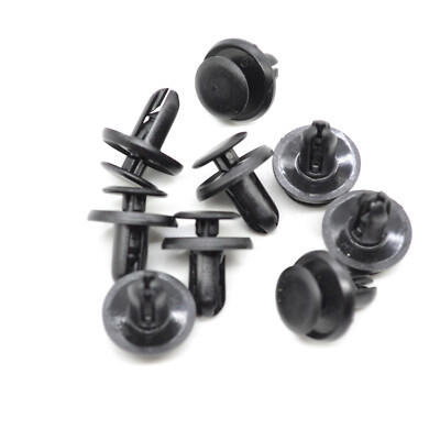 10pcs Fender Liner Clips Retainer Fastener Screws Bumper for Subaru ...