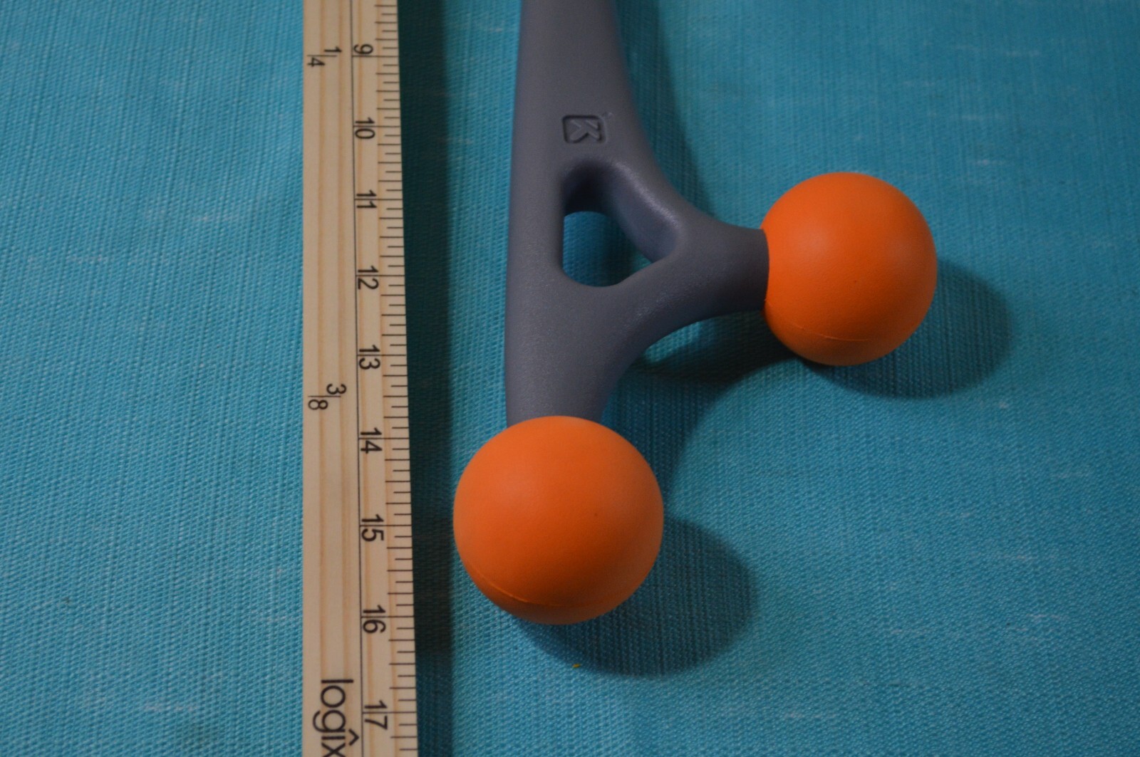 Triggerpoint Acucurve Massage Cane For Neck Back And Shoulders Factory ...