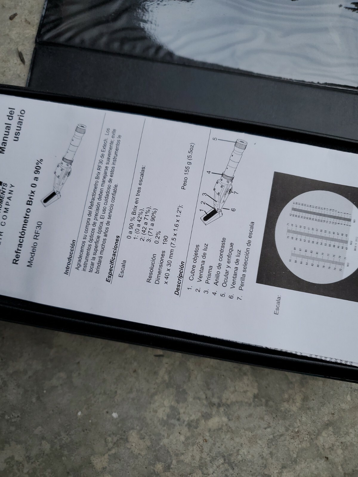 EXTECH RF30 / RF30 New in box | eBay