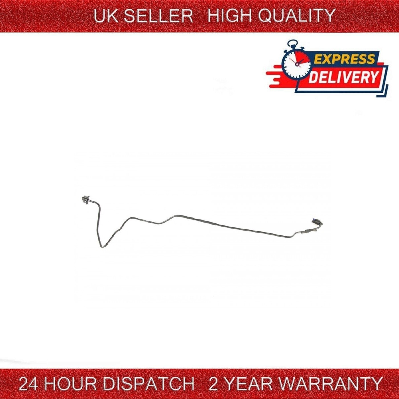 RADIATOR HOSE FOR CITROEN RELAY PEUGEOT BOXER 2.2 HDI 2.0 BLUEHDI 2011 ...