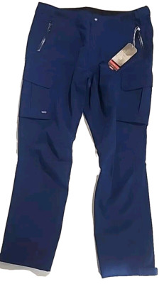 33000 FT Sports Pants Size 14 Blue Snow Pants NEW | eBay
