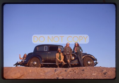 Early JEFFERSON AIRPLANE Original VTG Unseen 35mm Transparency C38 ...