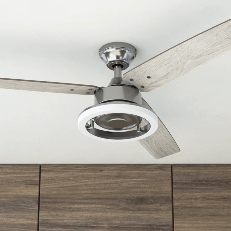 Airplane Ceiling Fan Light | Shelly Lighting