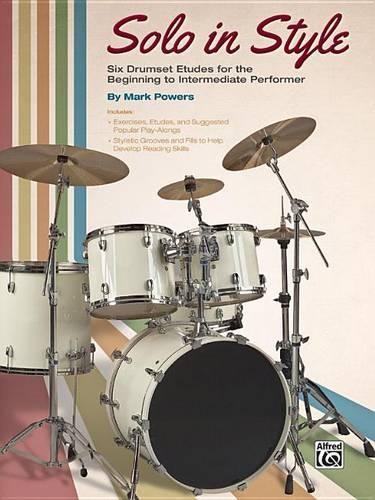 Mark Powers Solo In Style (Paperback) (UK IMPORT) 9781470633745| eBay