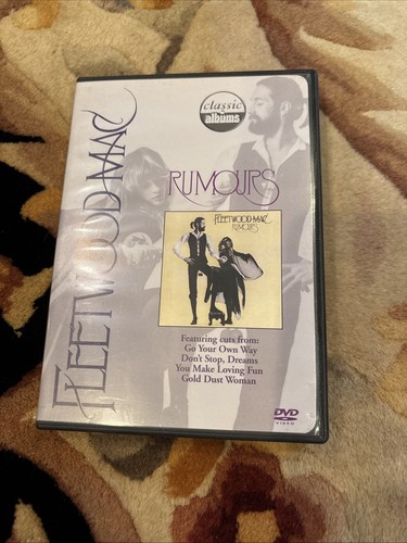 Classic Albums-Fleetwood Mac: Rumours (DVD, 1998) 801213009893| eBay