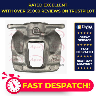 Brake Caliper fits MERCEDES A250 W176 2.0 Front Left 12 to 18 M270.920 ...