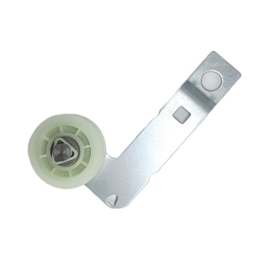 W10837240 Dryer Idler Pulley with Bracket, Replacement for Whirlpool ...