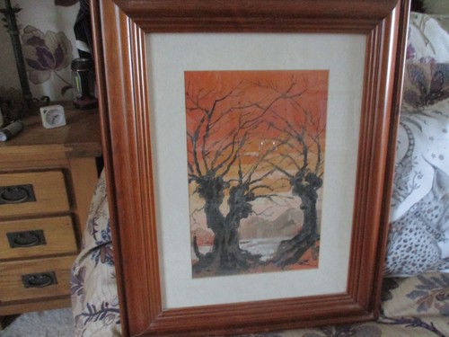 Rex Preston oil on board late 60's | eBay UK