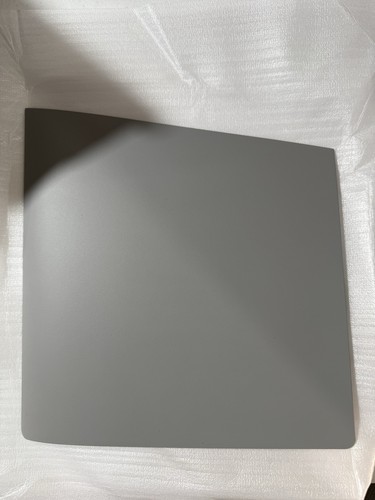 Gray PS5 Slim/Pro Faceplate Cover Plate Shell Digital Version for ...