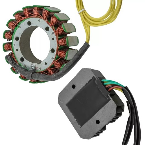 Stator & Regulator Rectifier for Honda Gl500 GL650 Silverwing ...