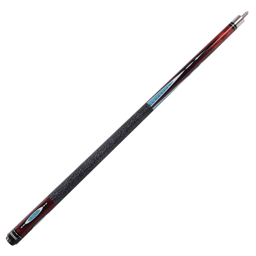 CUESOUL Combo Set of House Bar Pool Cue Sticks - 2 Cue Sticks Packed in ...