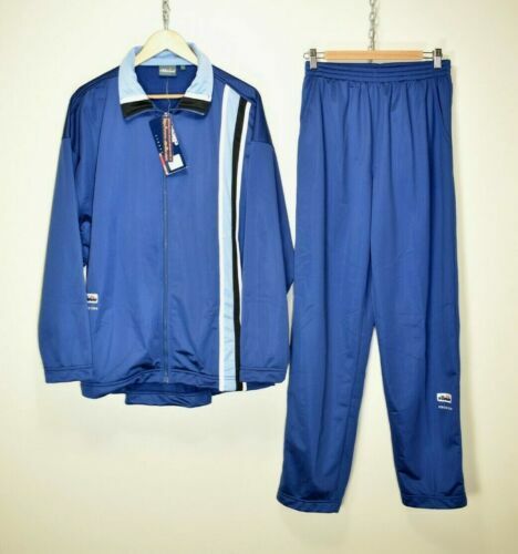 Shell Suit in Men's Vintage Sweatsuits & Tracksuits for sale | eBay UK