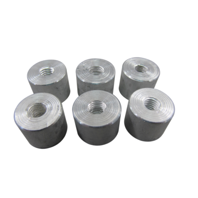 CXRacing Aluminum Weld Bung Bungs Intercooler Fuel Cell Radiator Oil ...