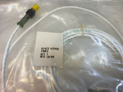 8 Pièces Harnais Câble Connecteur 61423 472491 Kidde | eBay