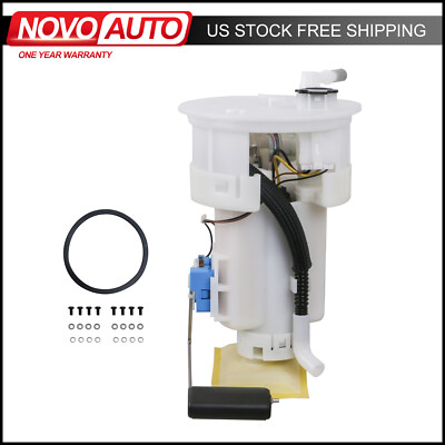Electric Fuel Pump Assembly For 2006-2011 Hyundai Accent KIA RIO RIO5 ...