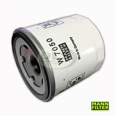 Oil Filter Cartridge Land Rover Defender Puma 2.2 Die VIN DA444247 ...