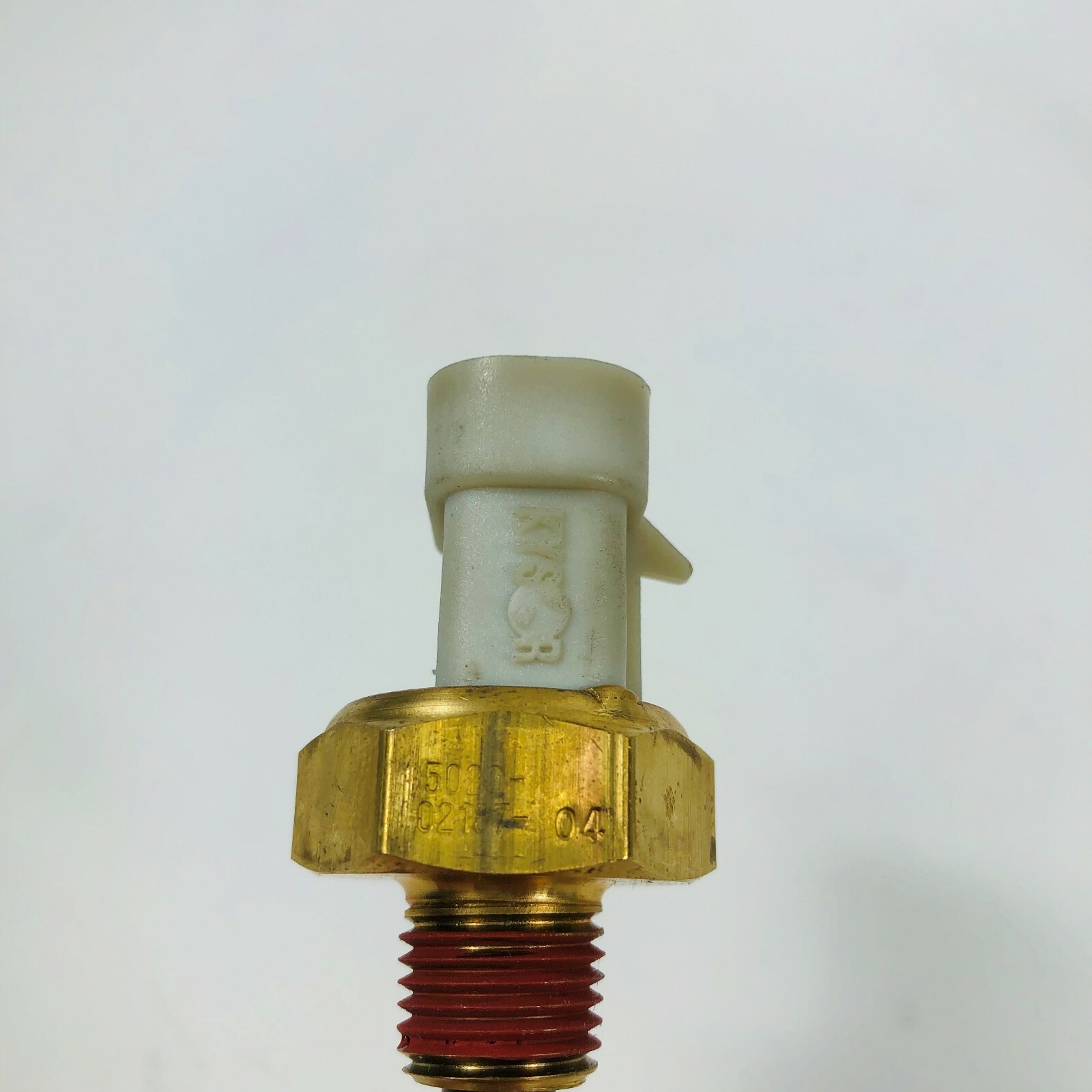 DETROIT DIESEL 23520380 LOW WATER SENSOR OEM, 1/4" NPT / 23512880 ...