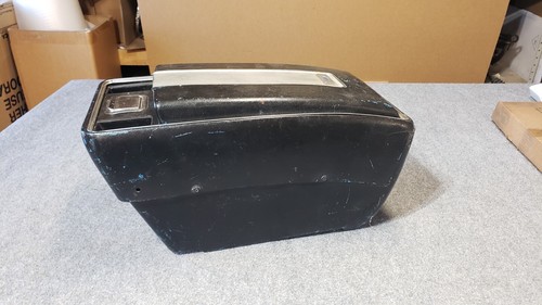1969-1977 Chevy Blazer OR Truck Center Console 70 71 72 73 | Black ...
