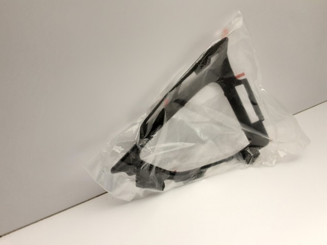 Mitsubishi headlamp support bracket front bumper OEM 6400J532 for sale ...