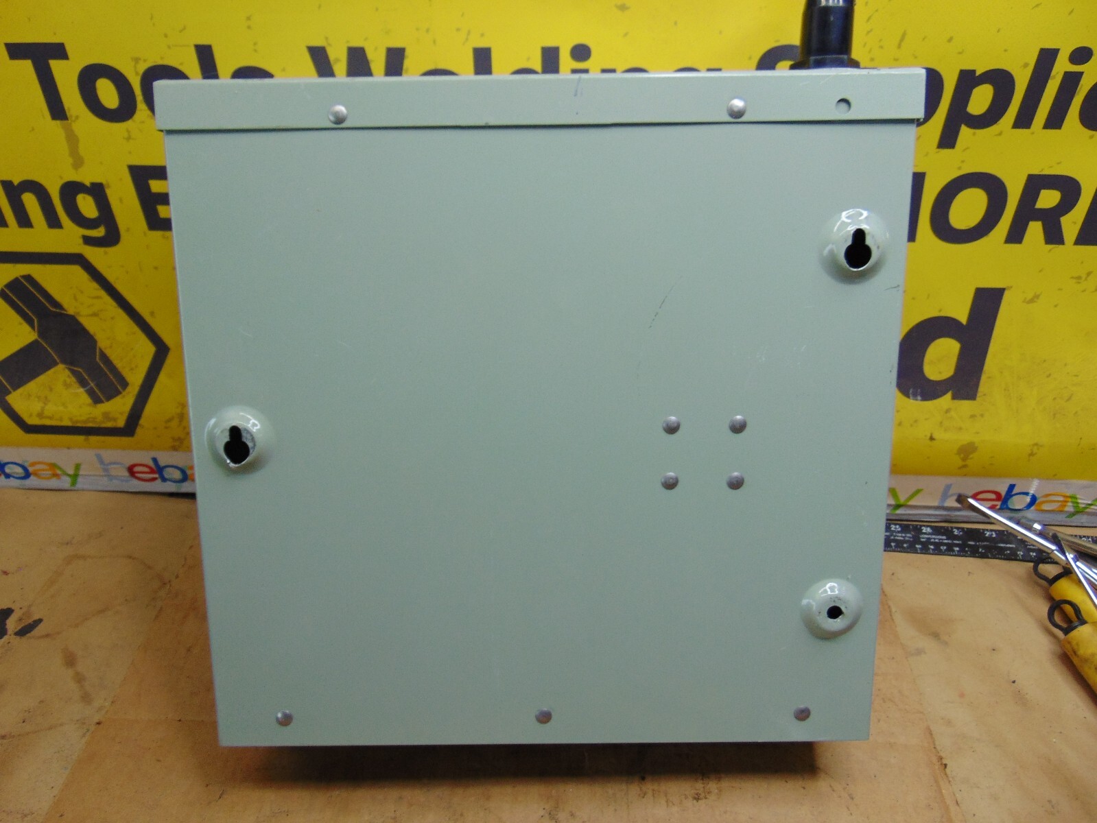 Marconi Communications F019426 Demarcation Box | eBay