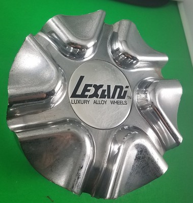 LEXANI CENTER CAP # 171TA CHROME WHEELS | eBay Australia