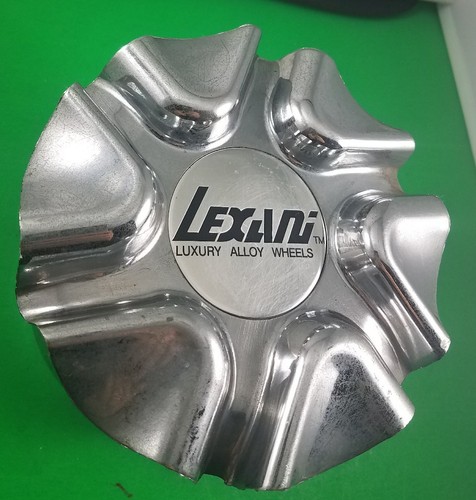 LEXANI CENTER CAP # 171TA CHROME WHEELS | eBay Australia