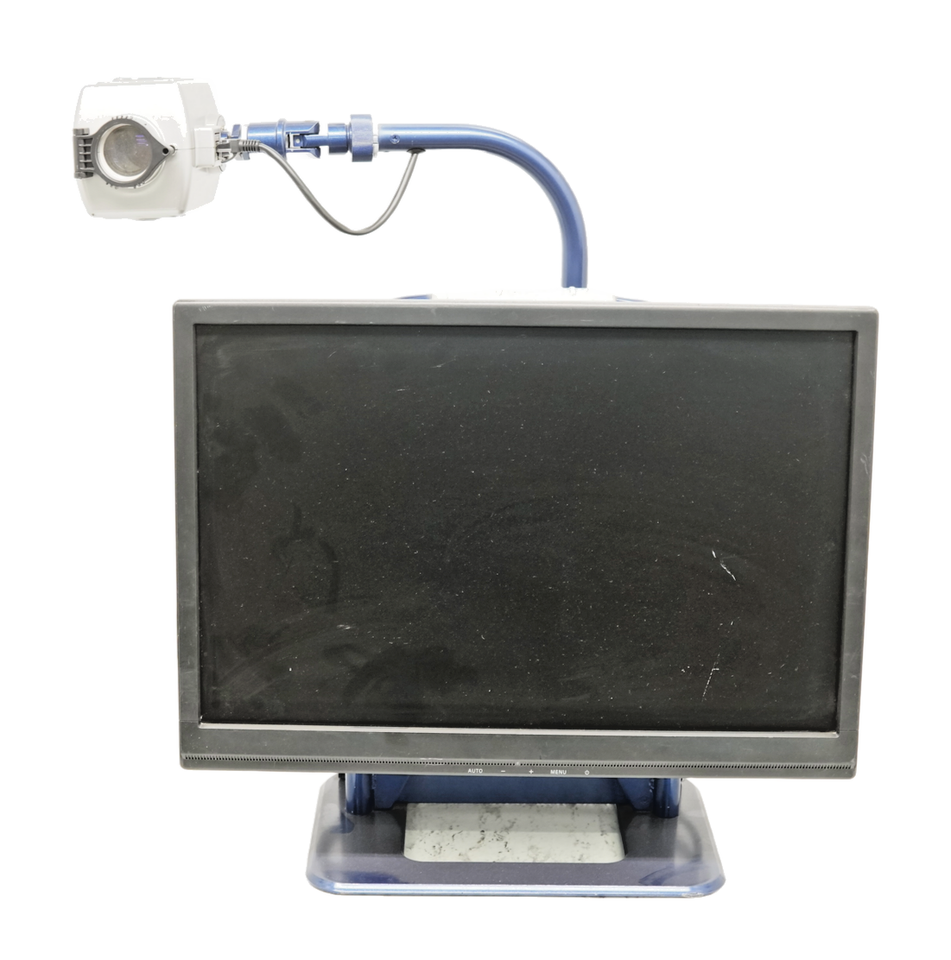 Optelec Multiview HD 22″ Video Magnifier W/ Envision Monitor (H919W ...