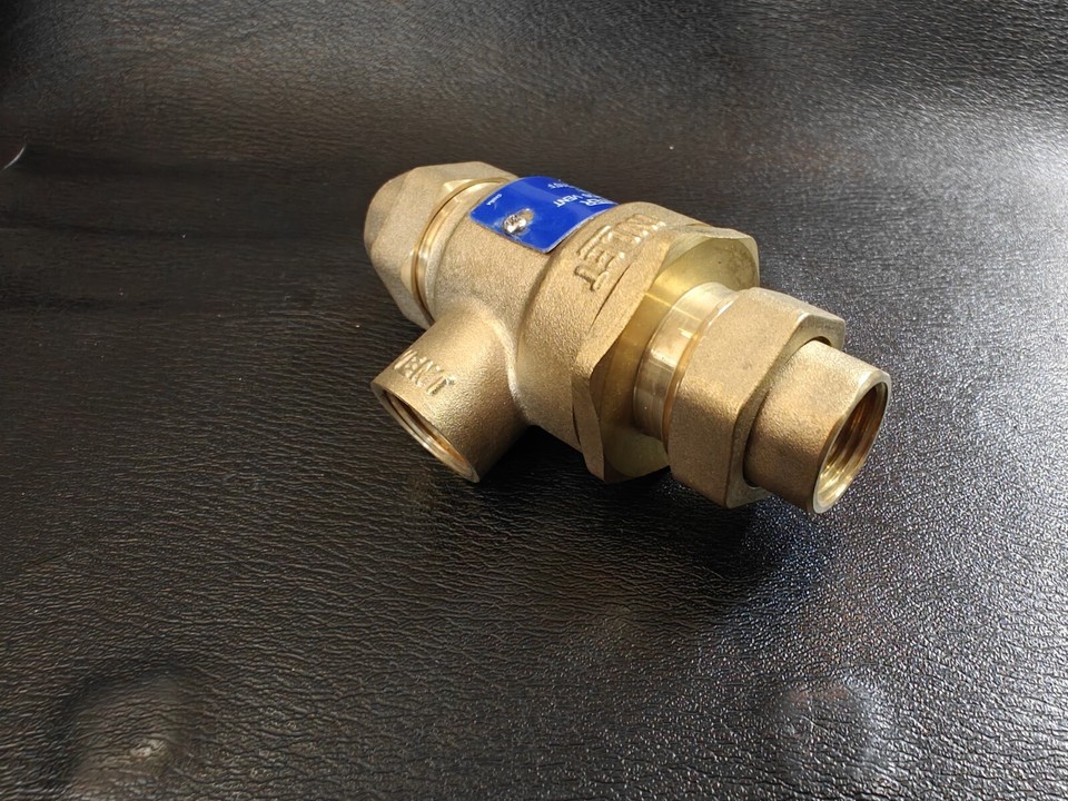 Hydro Master 1/2" IPS Backflow Preventer 0520801 | eBay