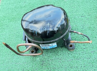 Frigidaire Refrigerator Compressor 240V, P# 5304475104 From Model ...