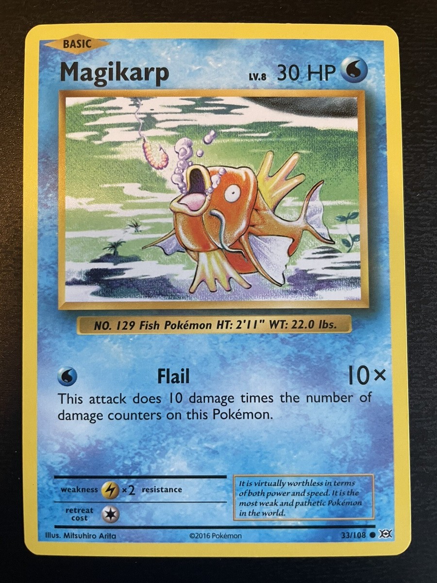 Magikarp Evolution Level Pokemon: Magikarp And Gyarados Facts