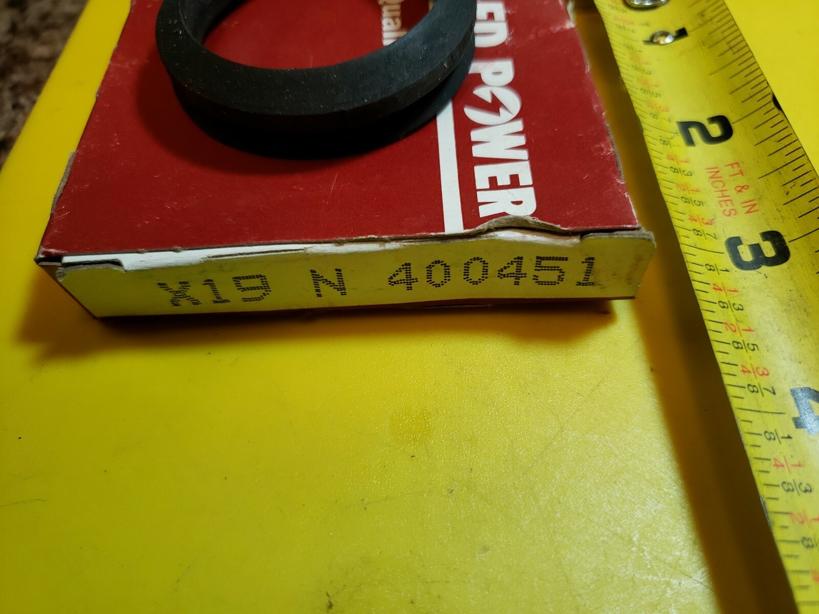 Wheel Seal SKF 400451 for sale online | eBay