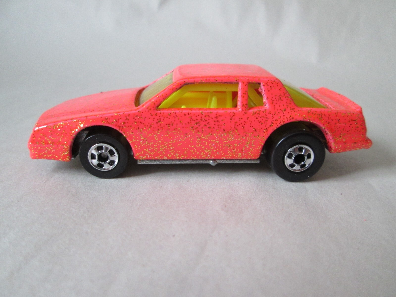 1988 Hot Wheels Chevy Stocker Car #270 Pink Monte Carlo Metal Flake ...
