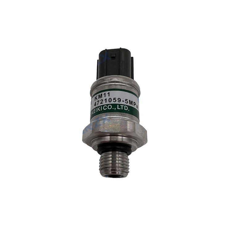 For SH120A3 200A3 330A3 Hydraulic Pump Low Pressure Sensor KHR2915/5MPa ...