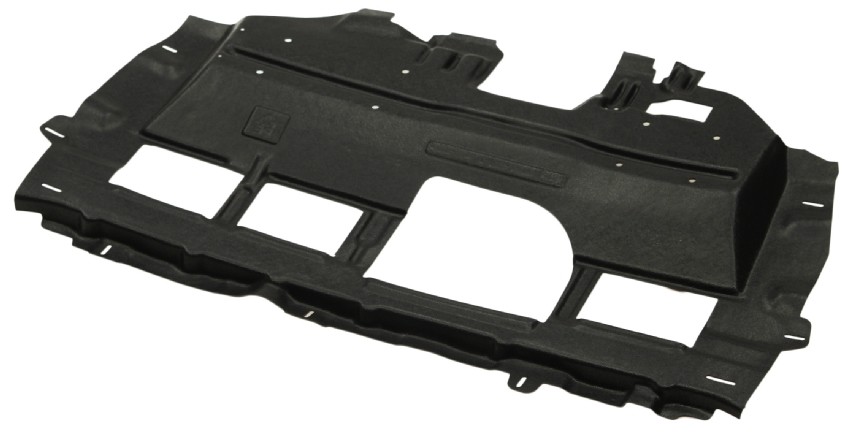 Citroen C3 Picasso 2008 - 2017 Under Engine Cover + CLIPS UNDERTRAY ...