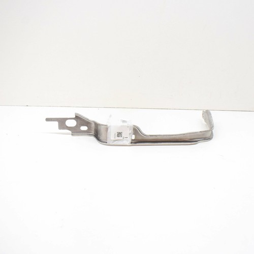 AUDI A6 C8 FRONT BUMPER LOWER REAR LEFT RAIL COVER BRACKET 4K0807347B ...