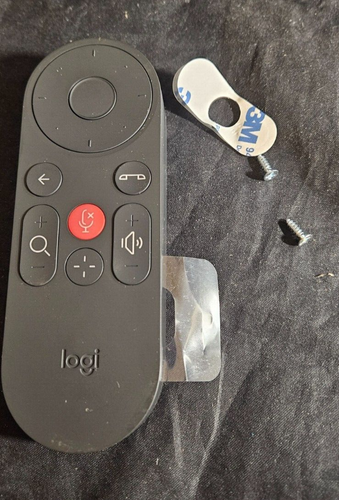 Logitech Rally RR0016 Bar Remote Control NEW 815-000180 (16103) | eBay