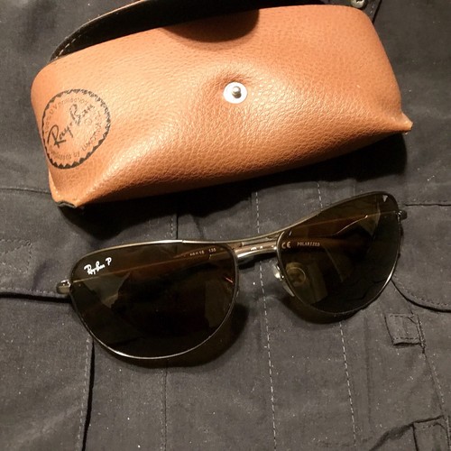 Ray-Ban RB 3519 029/83 Polarized Sunglasses | eBay