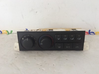 1998-2002 Mazda 626 OEM A/C Heat Temperature climate control switch | eBay