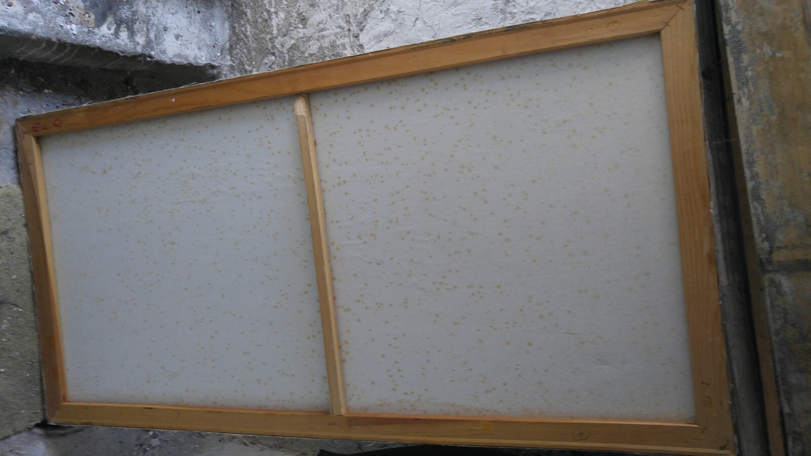 LANDSCAPE Vintage Old Oil PAINTING Canvas Artist Granger COOPER ...