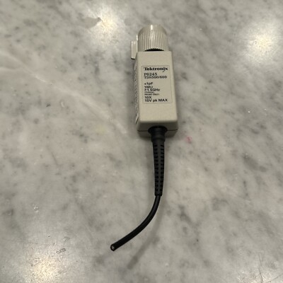 Tektronix P6245 1pF 1.5GHz 10X Active Probe - Parts Only | eBay