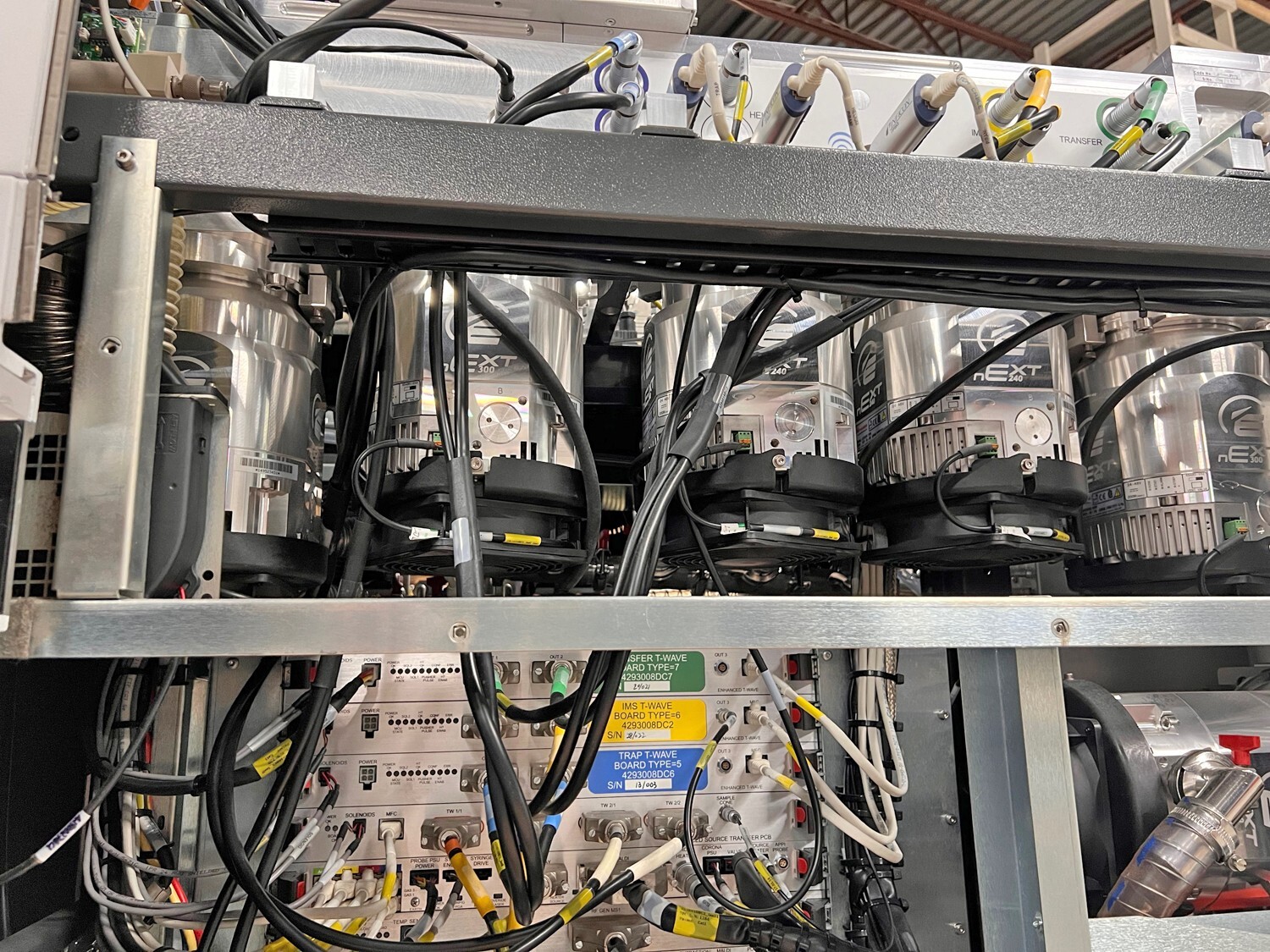 Waters Synapt G2-Si HDMS High Definition Mass Spectrometer w/T-Wave Ion ...