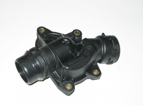 BMW M57 Engine Thermostat Housing Cover Flange 2247270 New Genuine | eBay