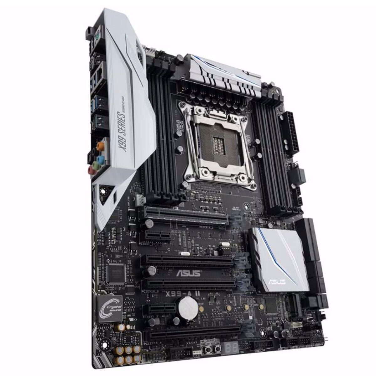 X99a Ii Motherboards Asus Usa