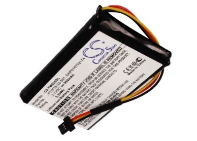 Battery 900mAh P11P16-22-S01 S4IP016702174 for TomTom Start XL 4ET0.002 ...
