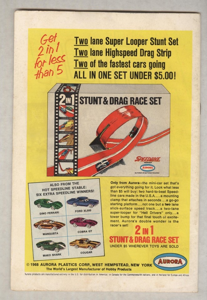 Batman #207 December 1968 VF | eBay